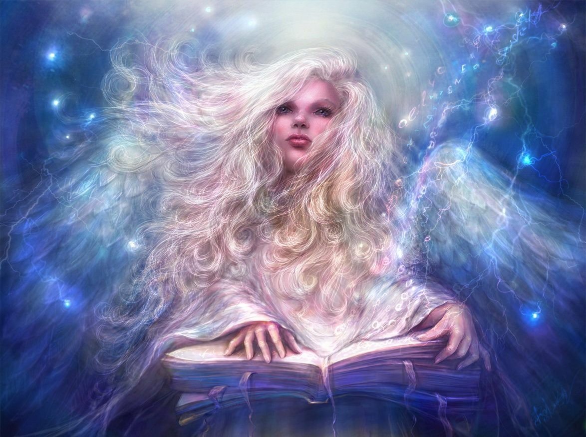 Whispers of the Celestial: A Fantasy Angel’s Tale