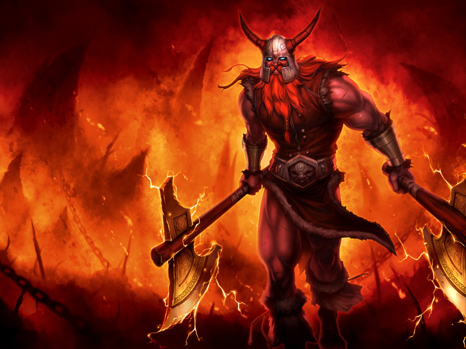 Viking Lord Art - ID: 28104 - Art Abyss