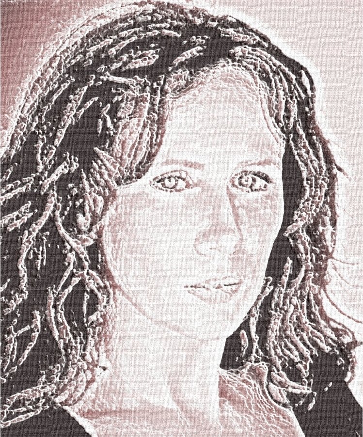Catherine Tate Art - ID: 28584