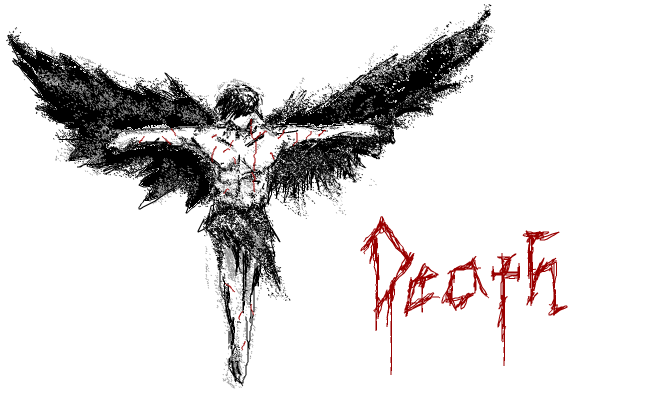 Death Art Face