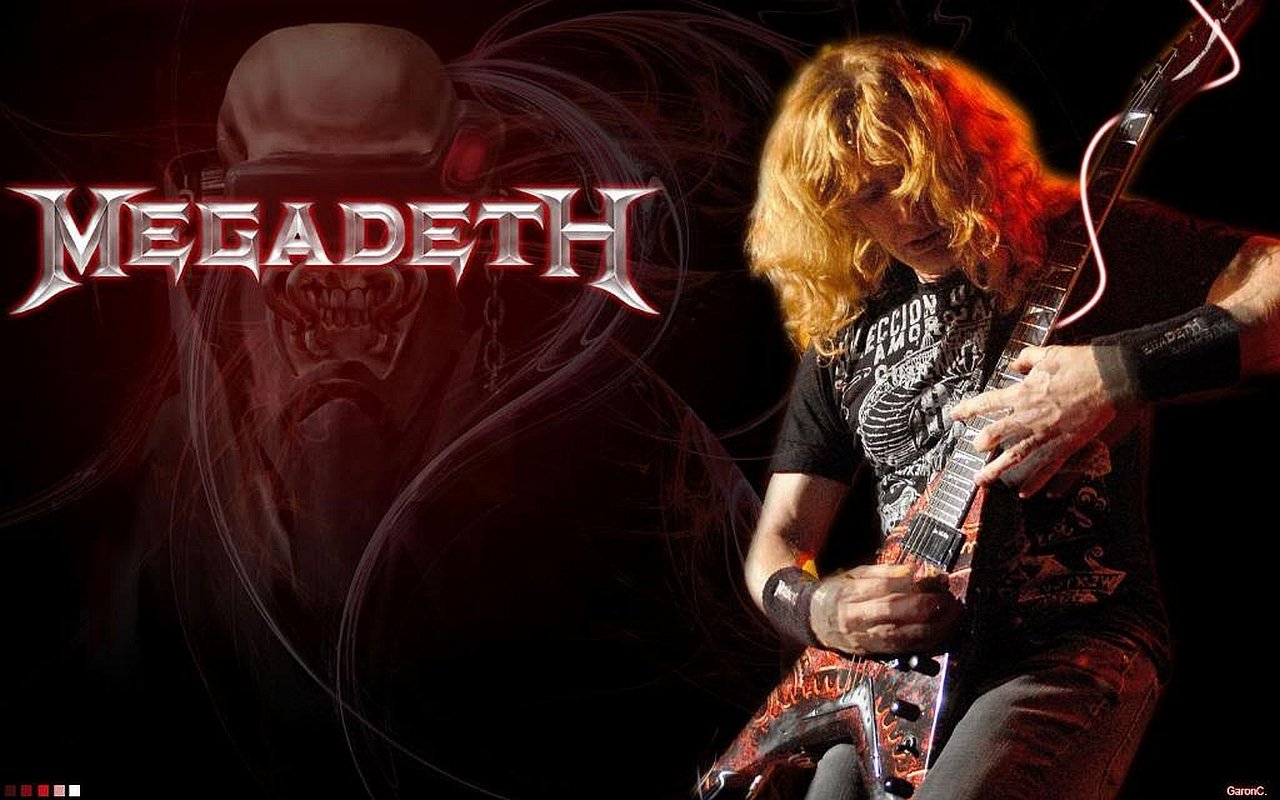 Megadeth Art - ID: 29174 - Art Abyss
