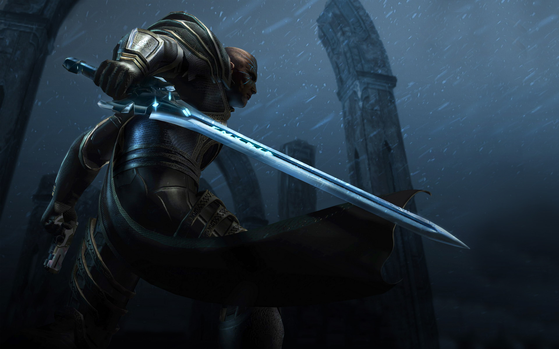 Download Video Game Too Human Art