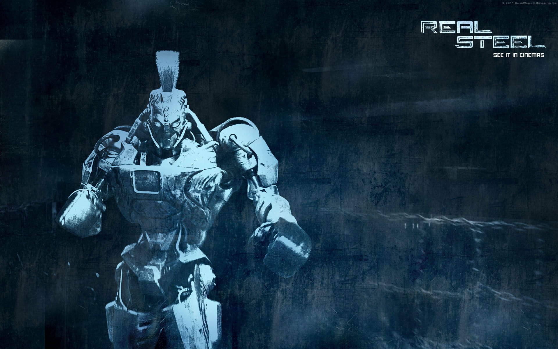 Download Movie Real Steel Art
