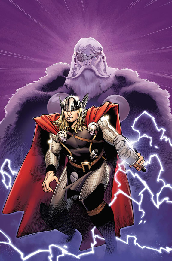 Thor Art