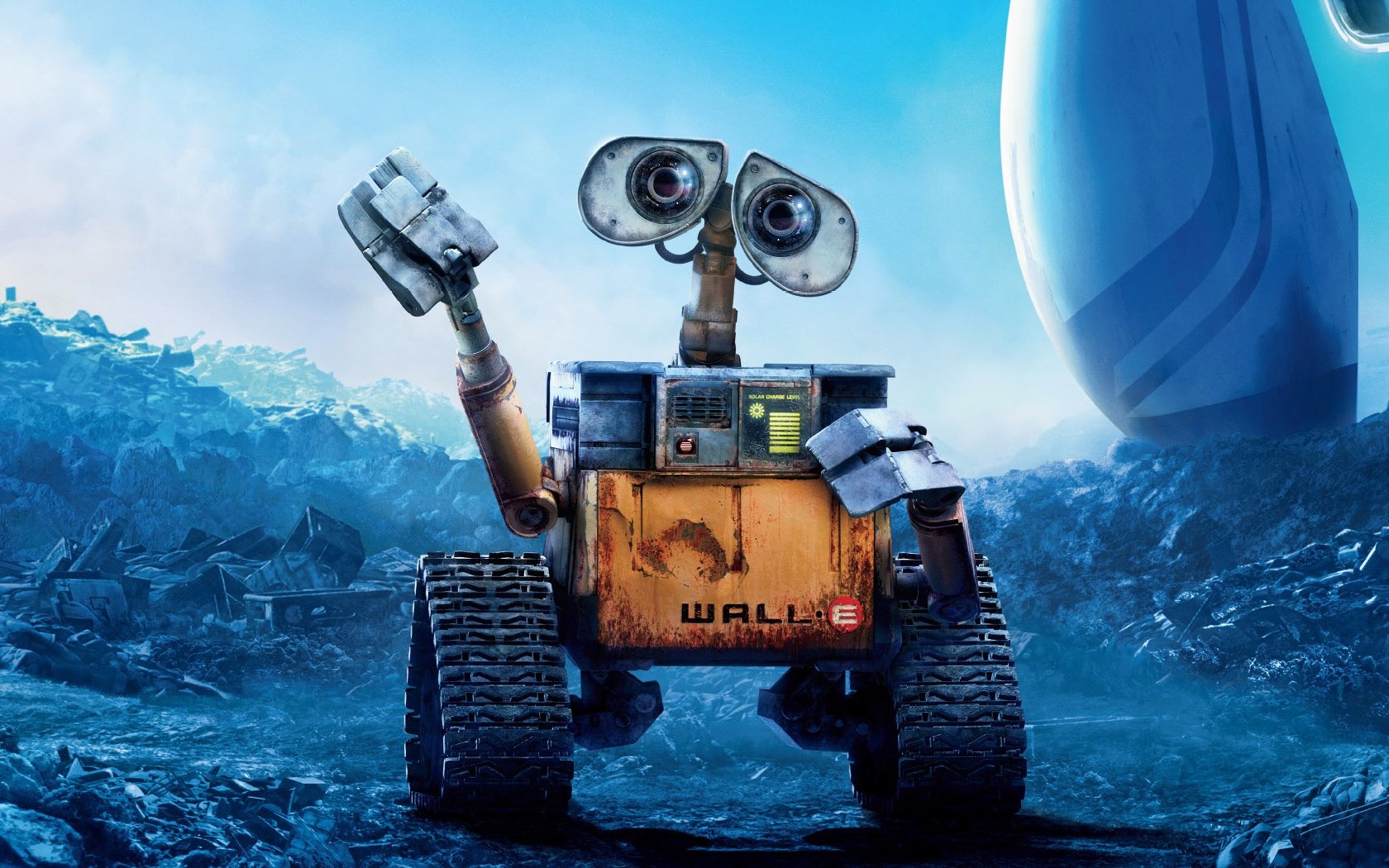 Explore the World of Wall·E: A Cinematic Adventure