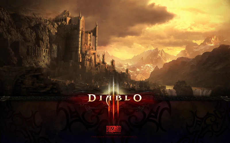 Diablo - Desktop Wallpapers, Phone Wallpaper, PFP, Gifs, and More!