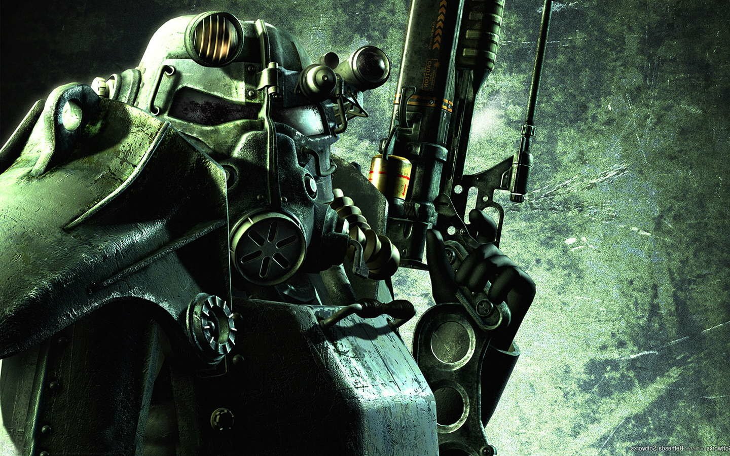 Download Video Game Fallout Art