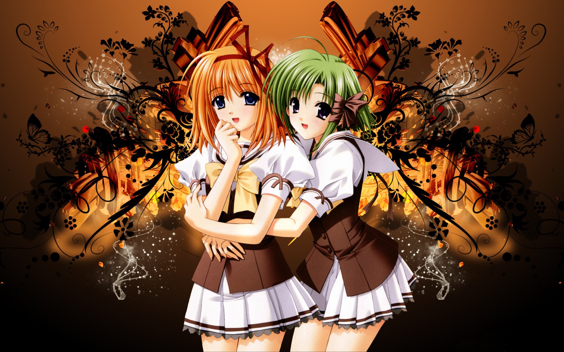 Shuffle! Art - ID: 31253