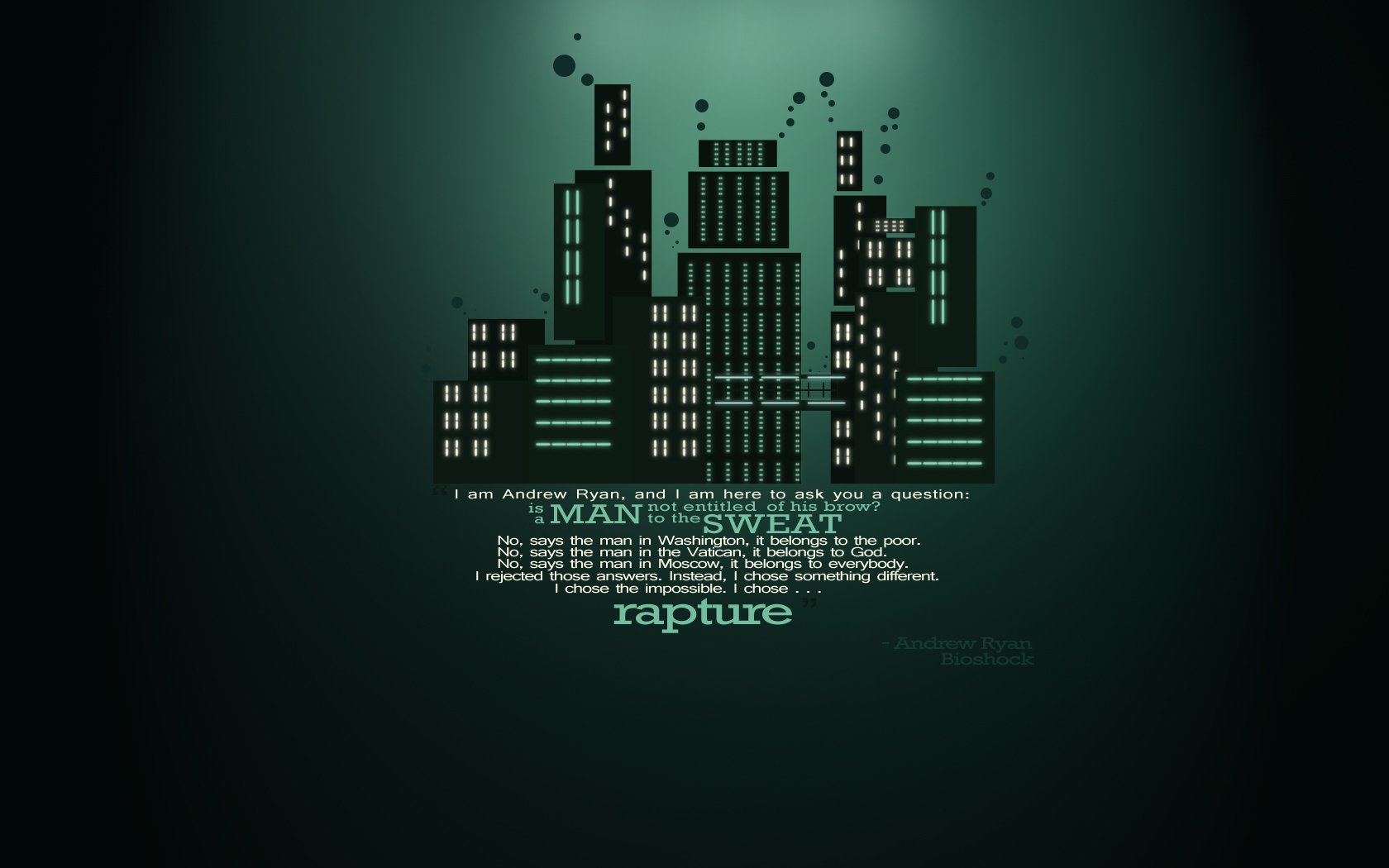 Dive Into Rapture: The Iconic Bioshock Video Game Experience