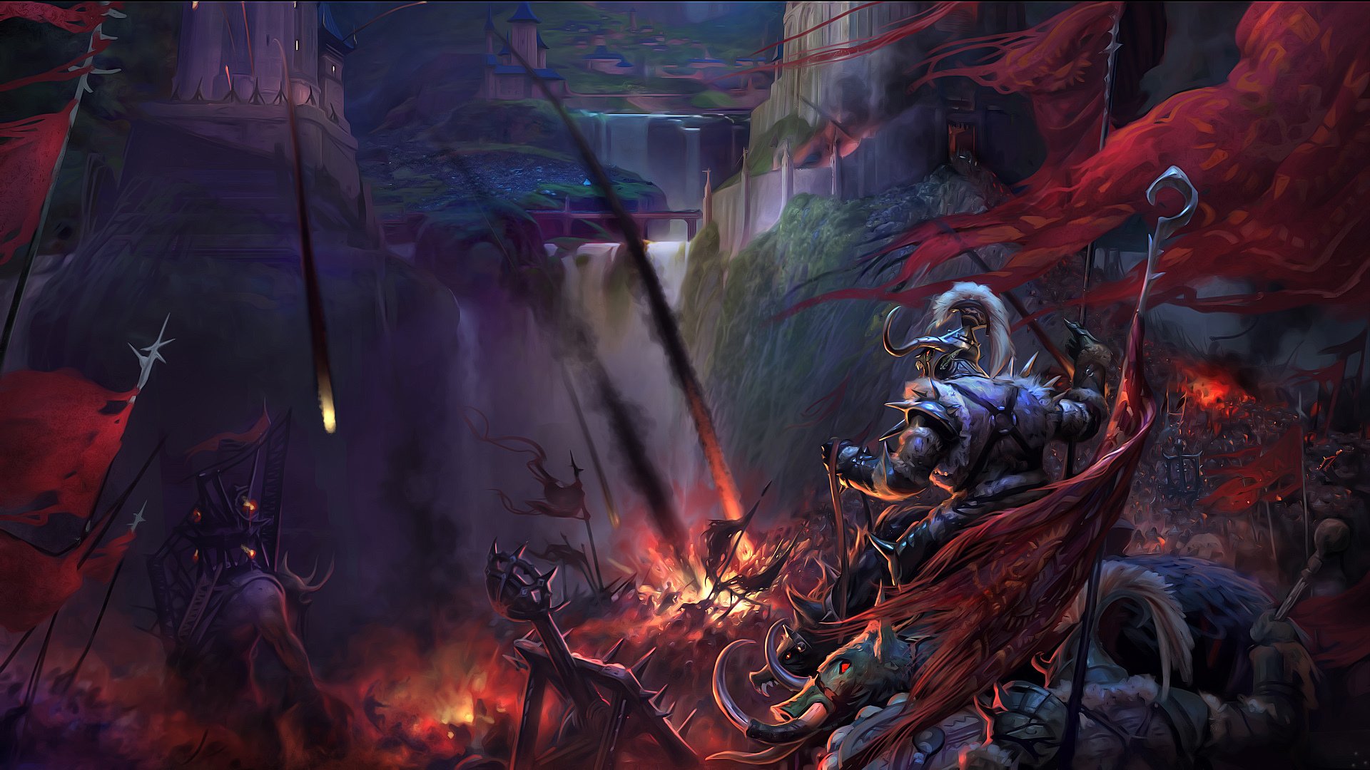 Download Fantasy Battle Art