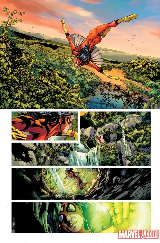 Download Comic Point One Art