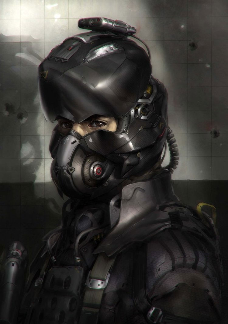 Download Sci Fi Artistic Art