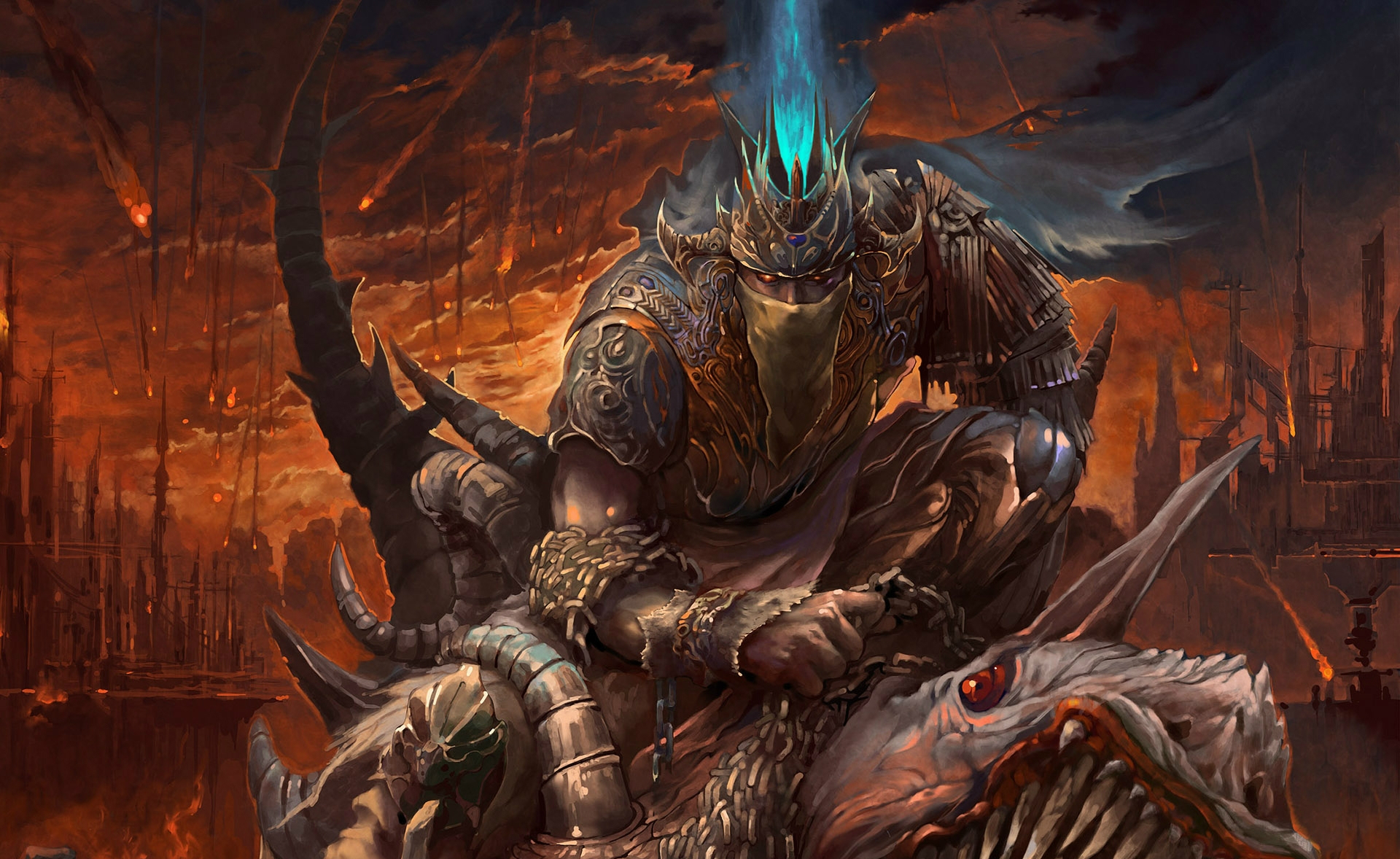 Download Fantasy Warrior Fantasy Warrior Art