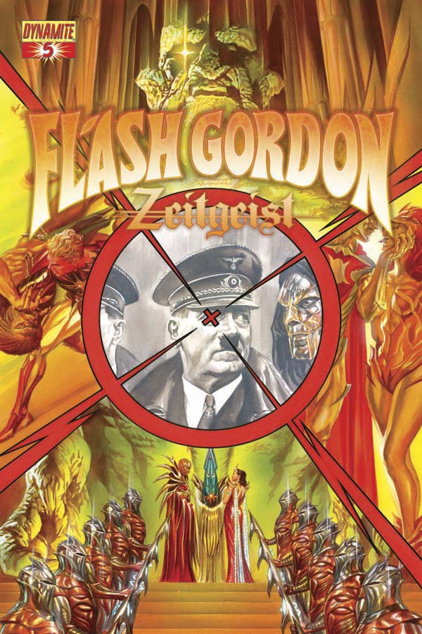 Download Comic Flash Gordon Art