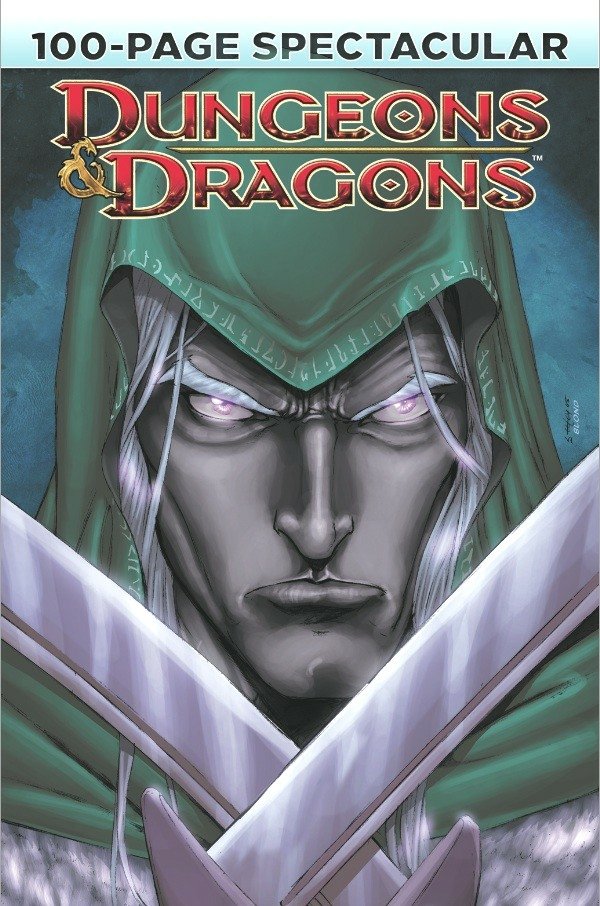 Download Comic Dungeons & Dragons: Dark Sun Art