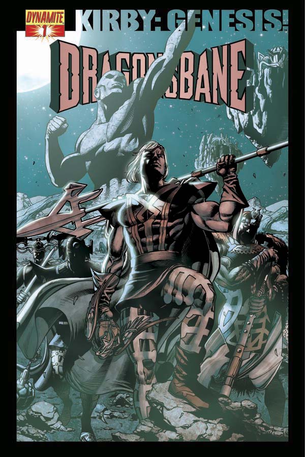 Download Comic Dragonsbane Art