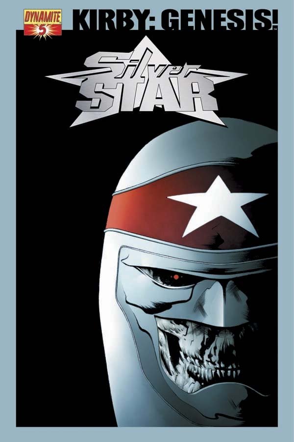 Download Comic Silver Star Art