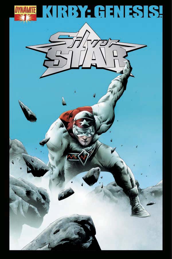 Silver Star Art