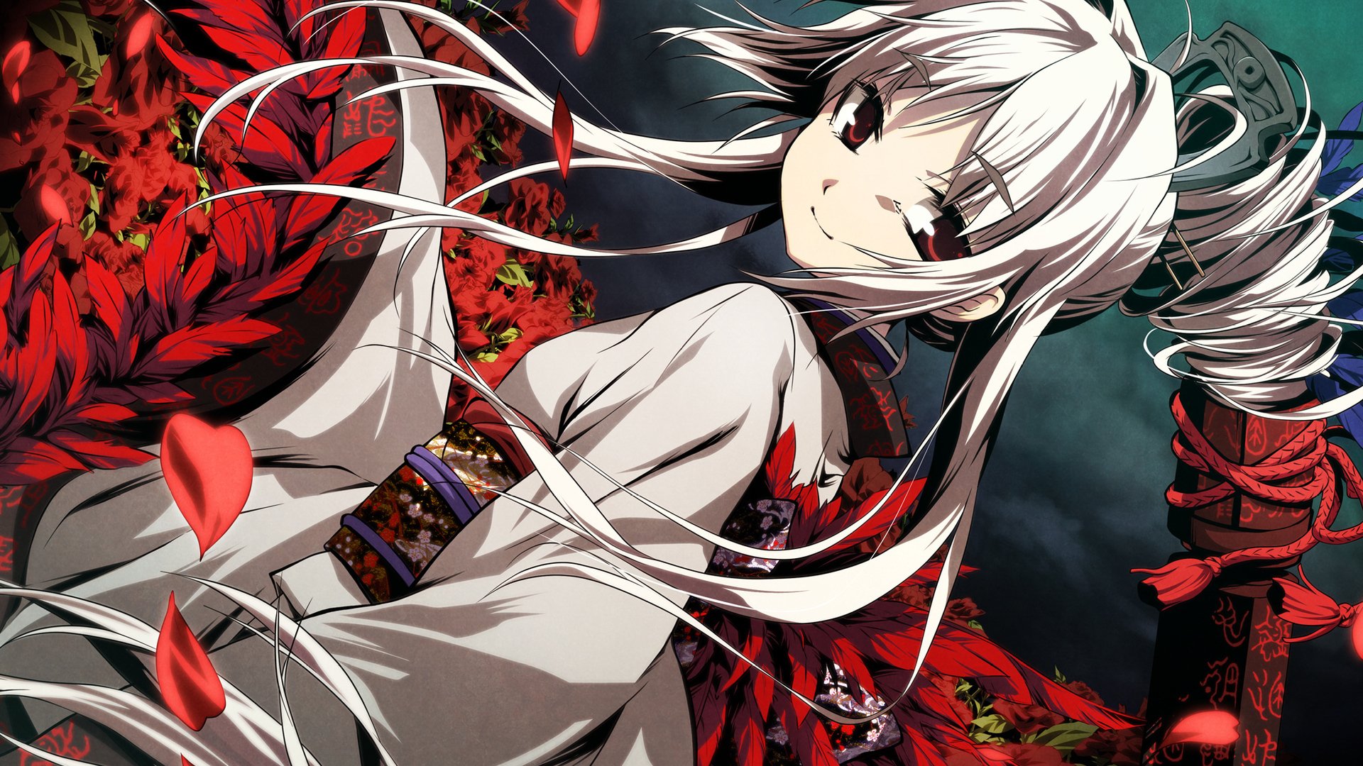 Download Anime Woman Art