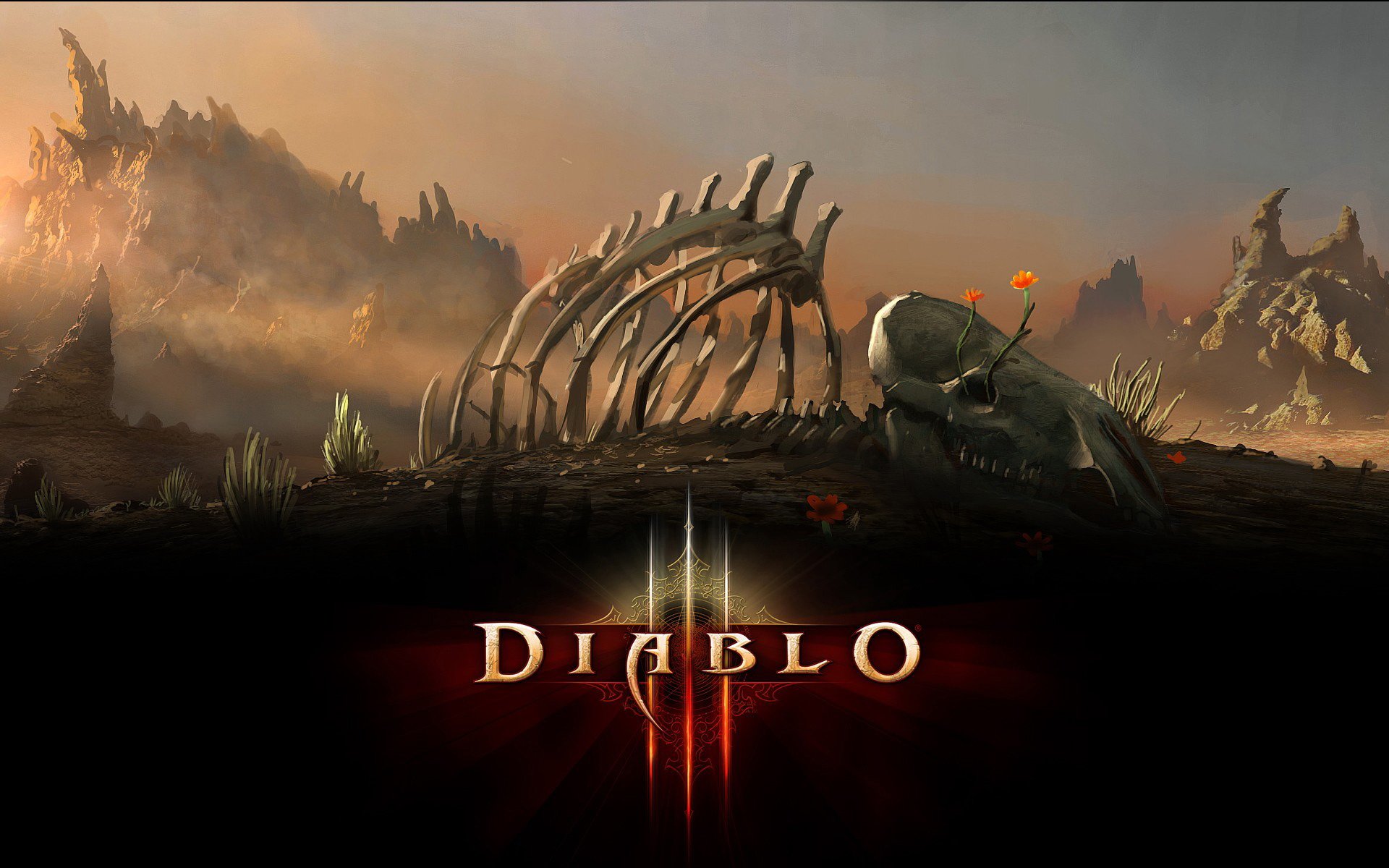 Download Video Game Diablo Art