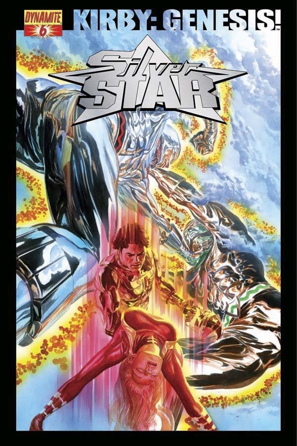 Download Comic Silver Star Art