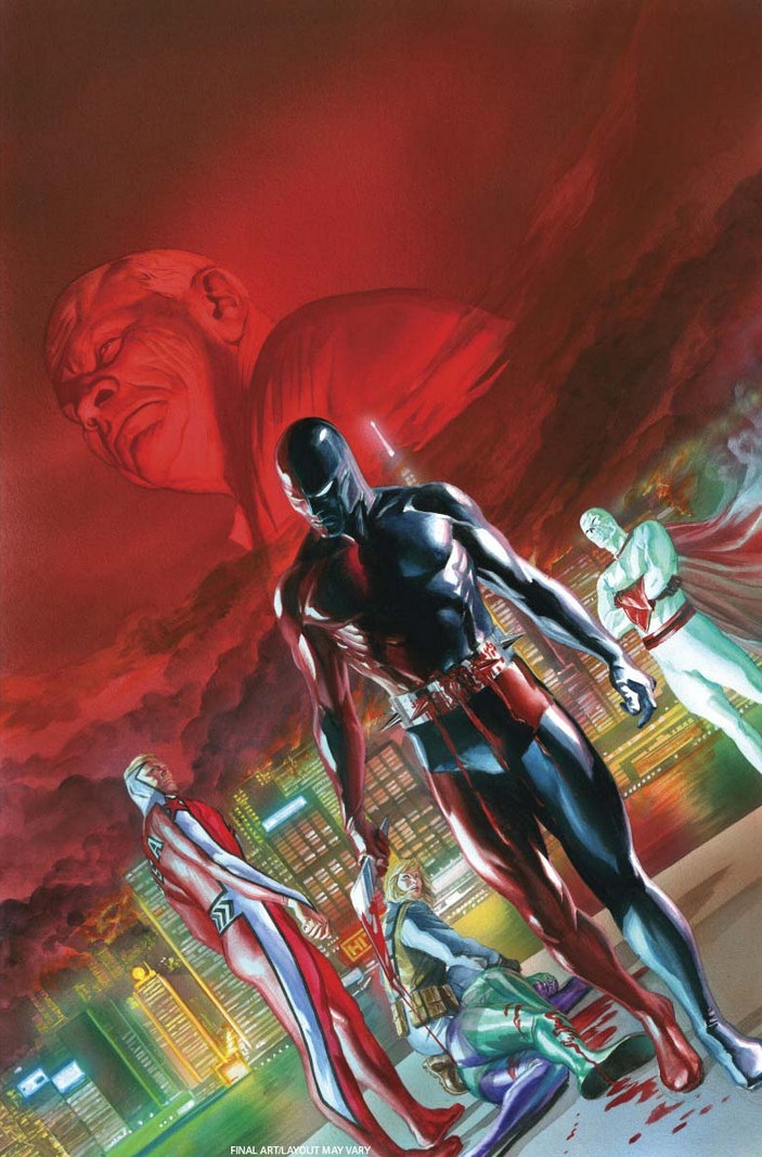 Download Comic Death-Defying 'Devil Art