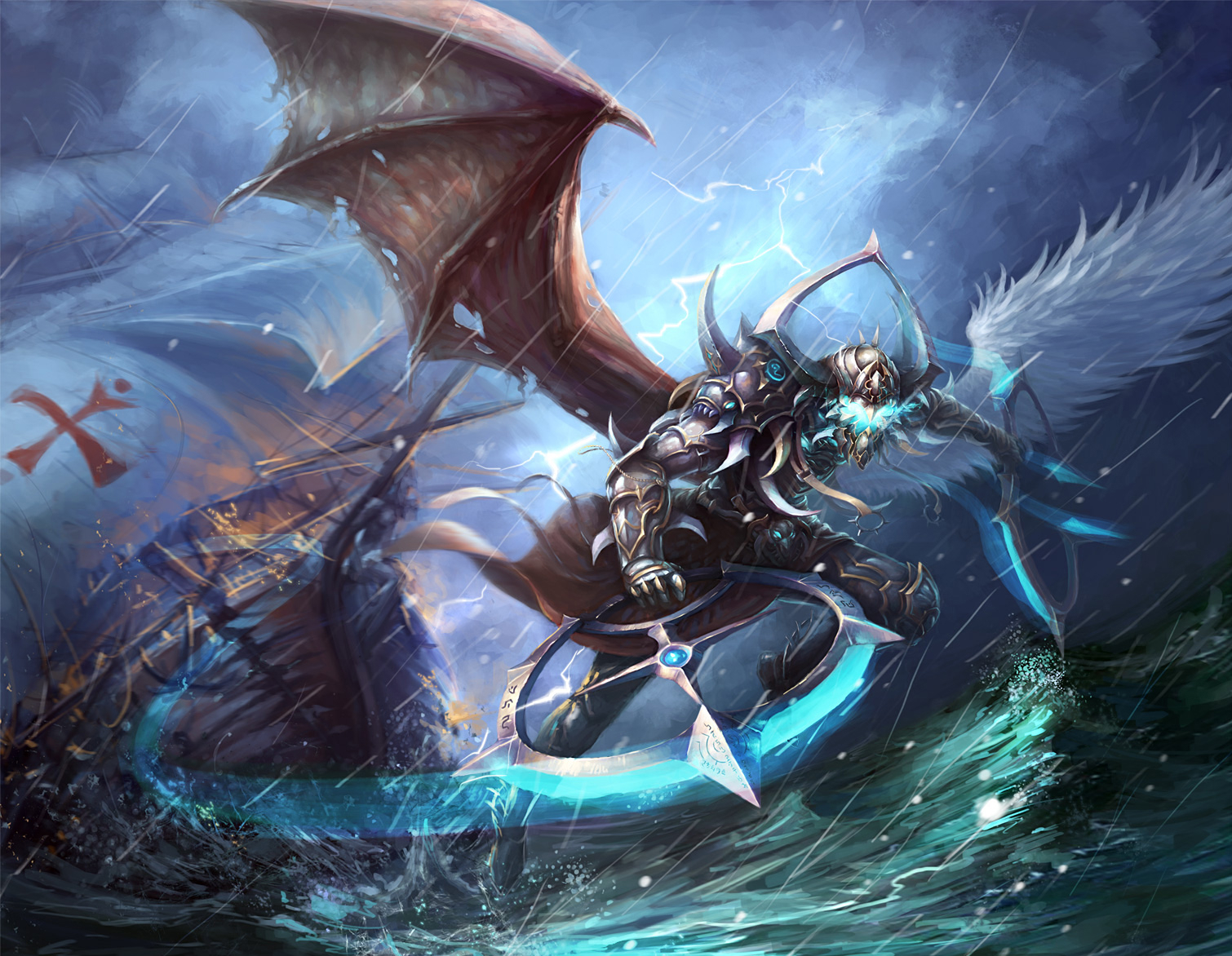 Download Fantasy Warrior Fantasy Warrior Art