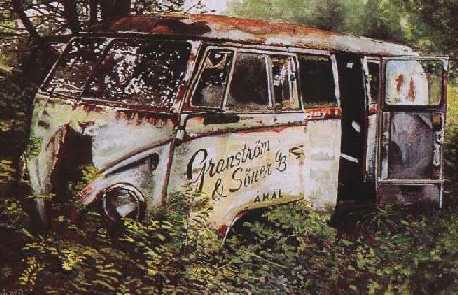 Wreck Art