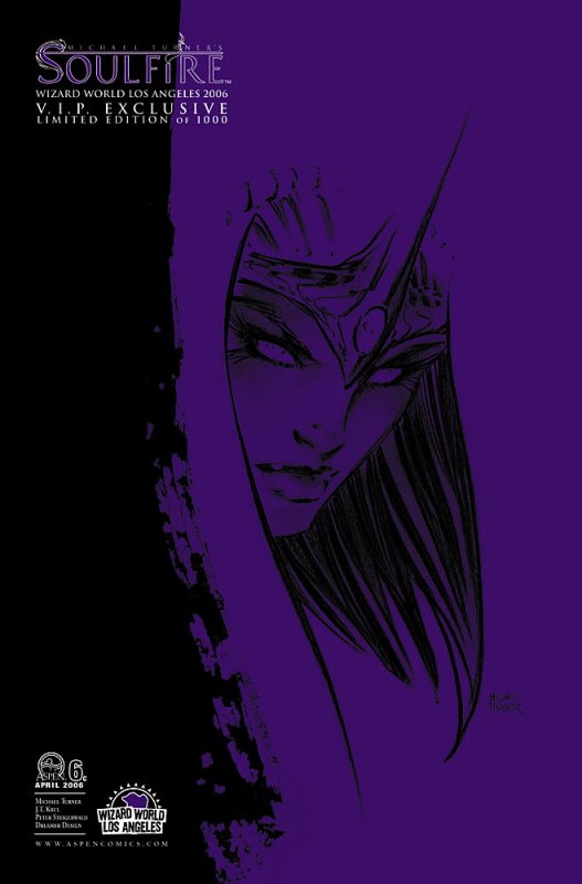 Soulfire Art