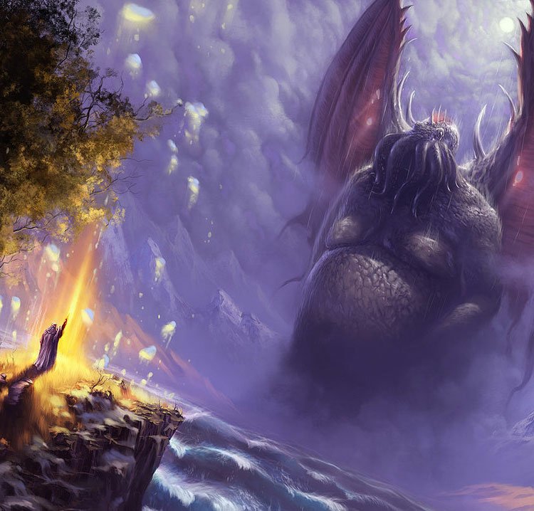 CTHULHU Art - ID: 33776