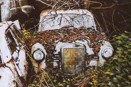 Wreck Art