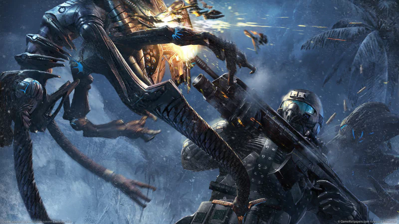 Crysis - Desktop Wallpapers, Phone Wallpaper, PFP, Gifs, and More!