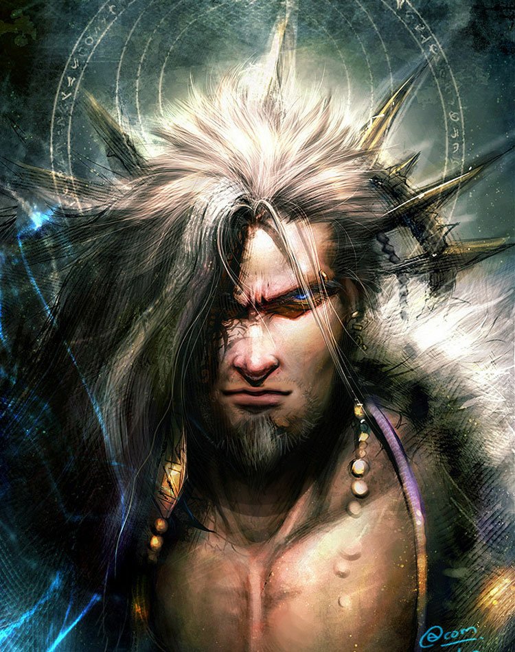 Download Fantasy Warrior Fantasy Warrior Art