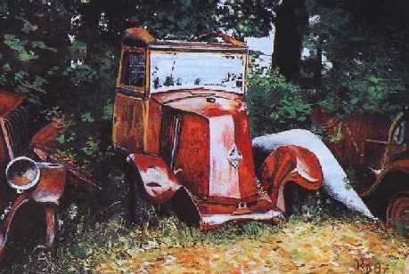 Wreck Art