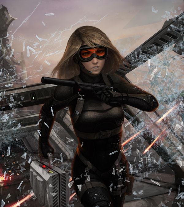 PURSUIT by Jonathan Kuo(Jkuo)