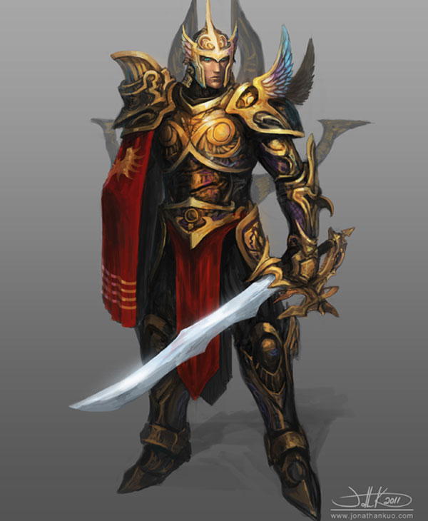 Download Fantasy Warrior Fantasy Warrior Art
