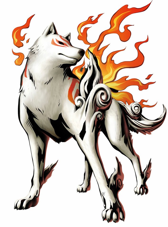 Amaterasu ~ Marvel Vs Capcom 3