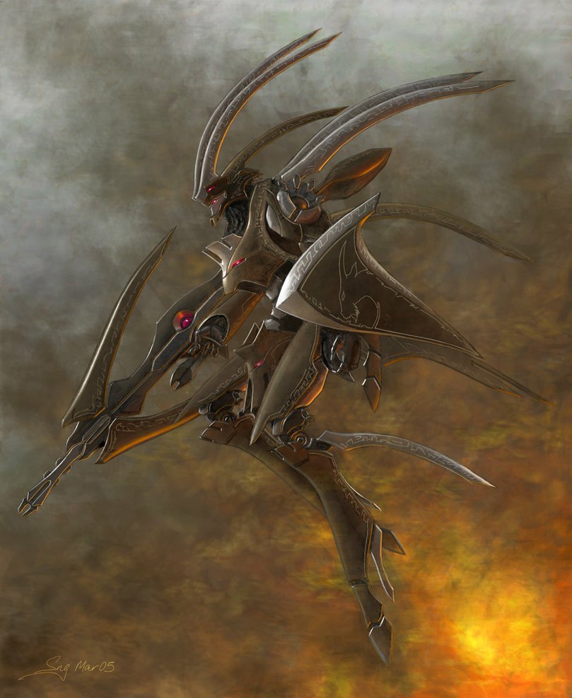 CAPRICORN by AERYTHES