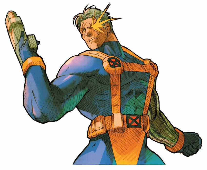 Download Video Game Marvel Vs. Capcom Art
