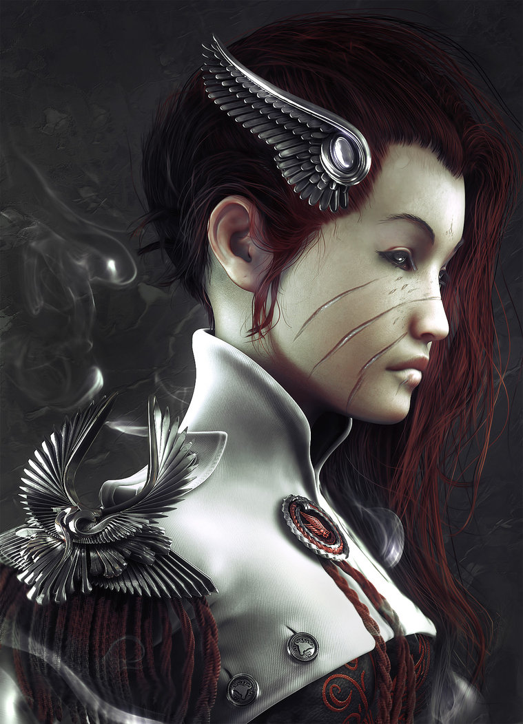 ROD III by Romeo Jonathan(Wen-JR)