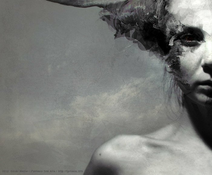 Download Dark Woman Art