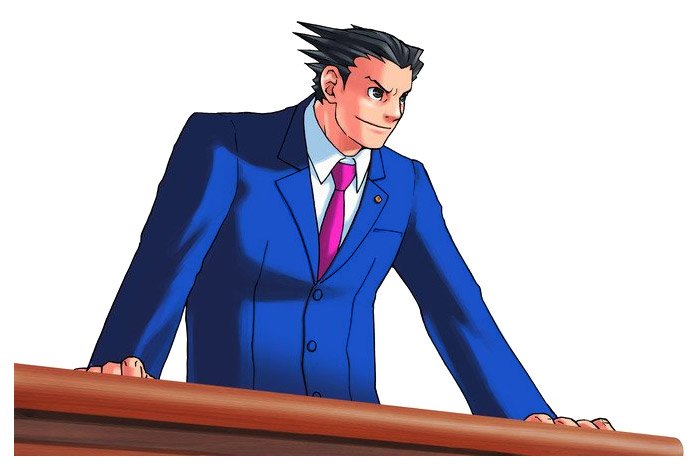 Phoenix Wright 2 ~ Phoenix Wright Ace Attorney by Tatsurou Iwamoto
