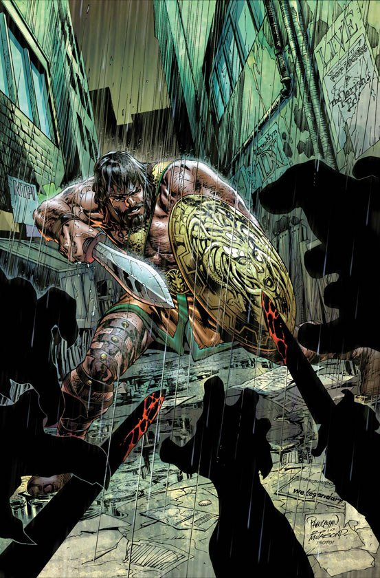 Download Hercules (Marvel Comics) Comic Hercules Art