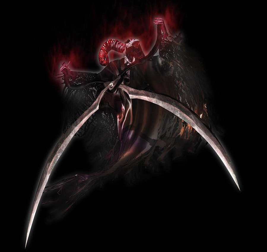 Download Video Game Devil May Cry Art