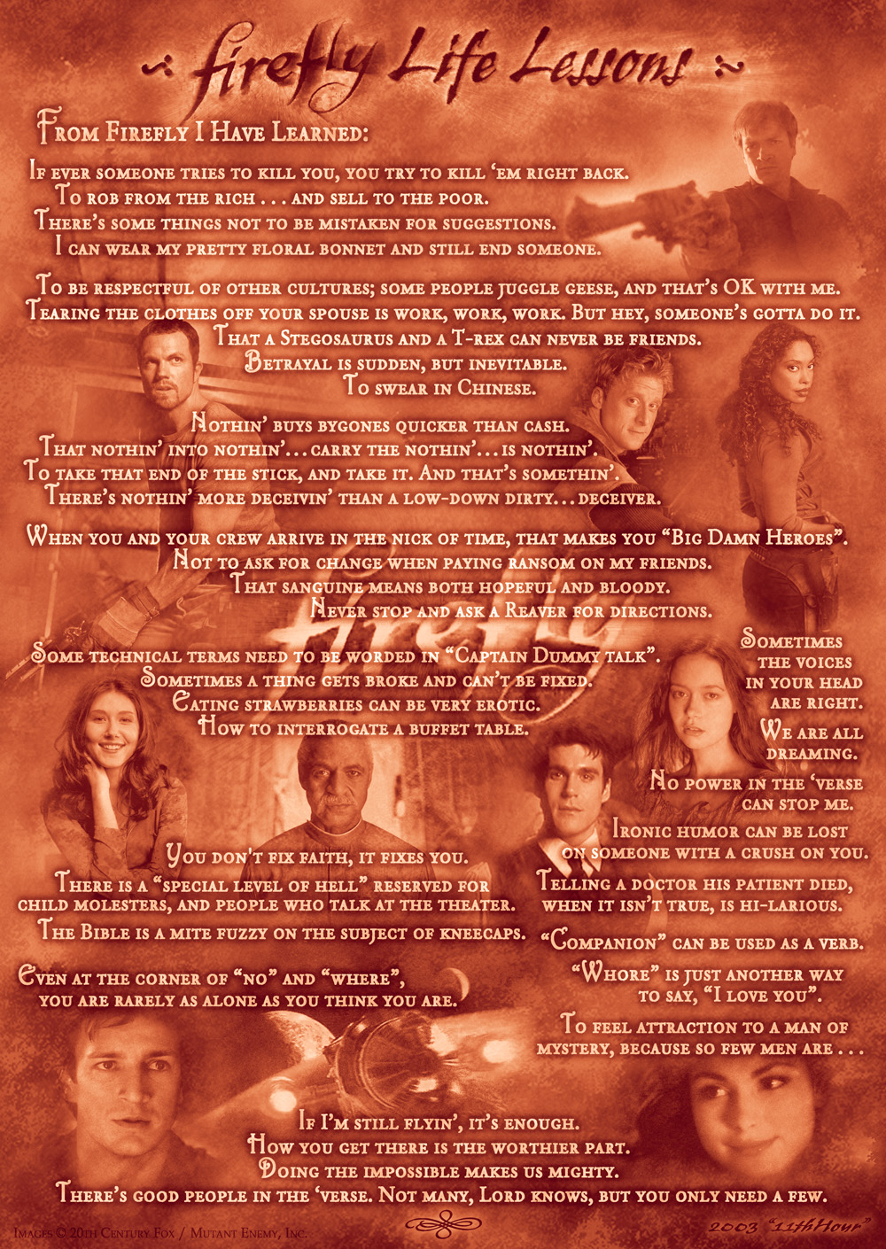 Download TV Show Firefly (TV Show) Art