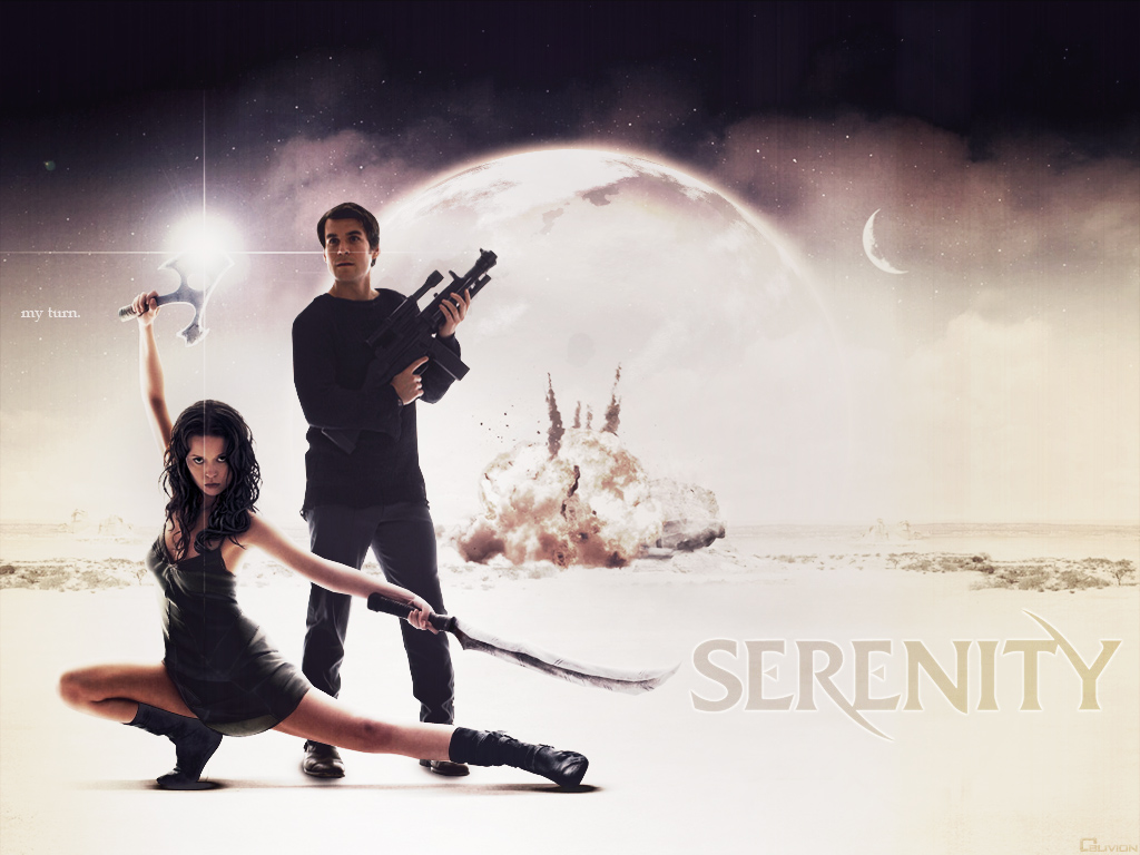 Download TV Show Firefly (TV Show) Art