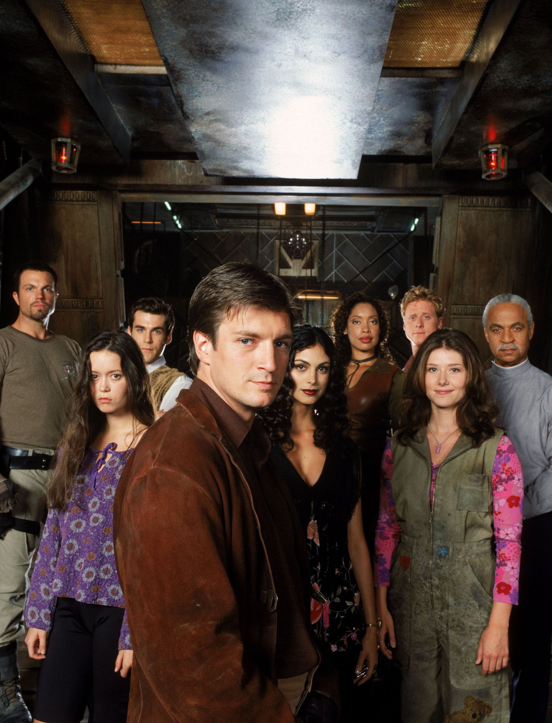Download TV Show Firefly (TV Show) Art