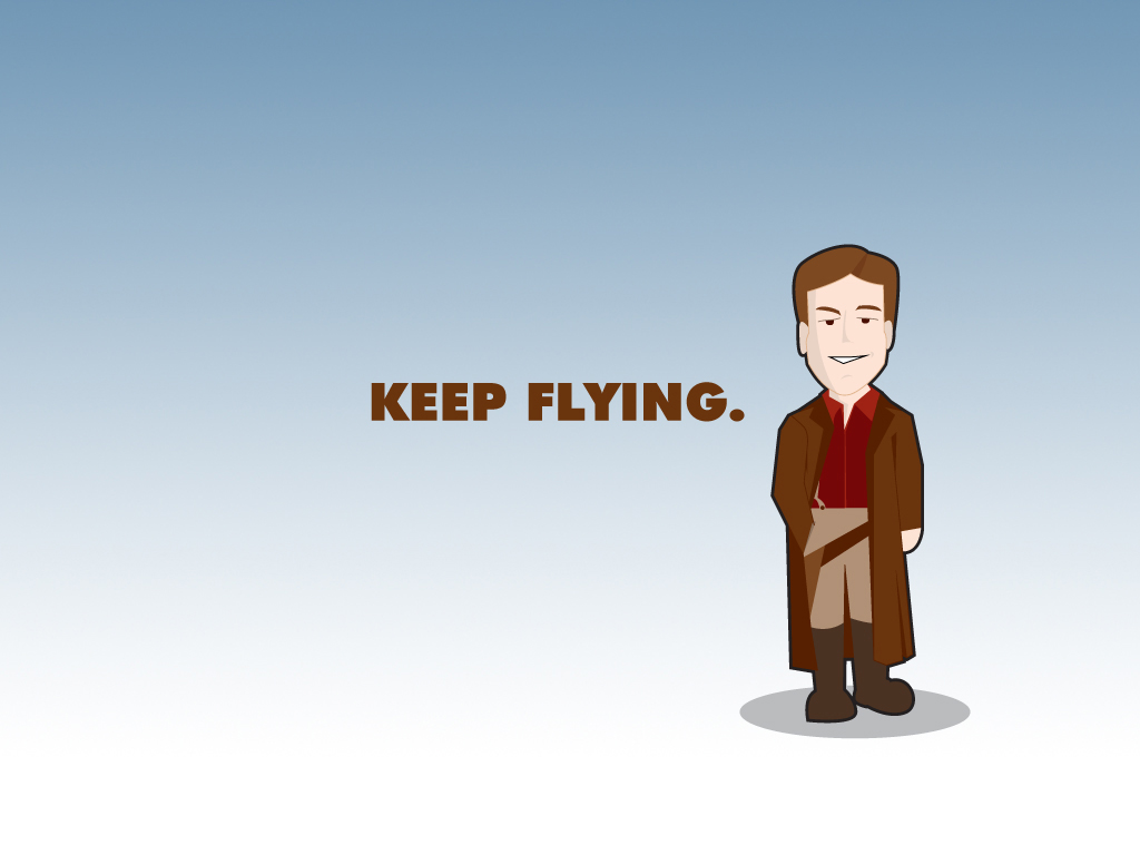 Download TV Show Firefly Art