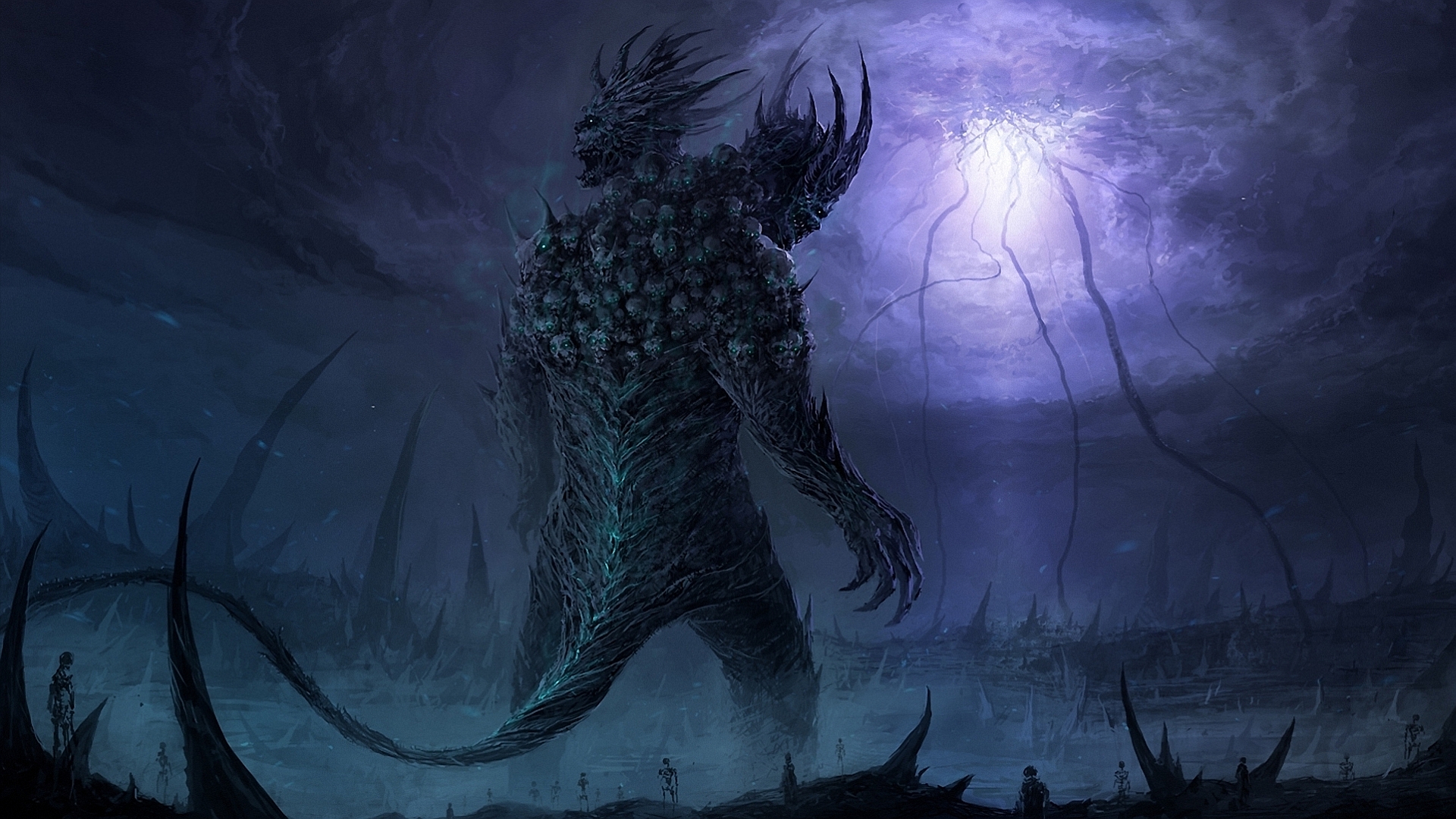Fantasy Creature Art
