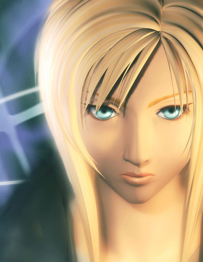 Download Video Game Parasite Eve Art